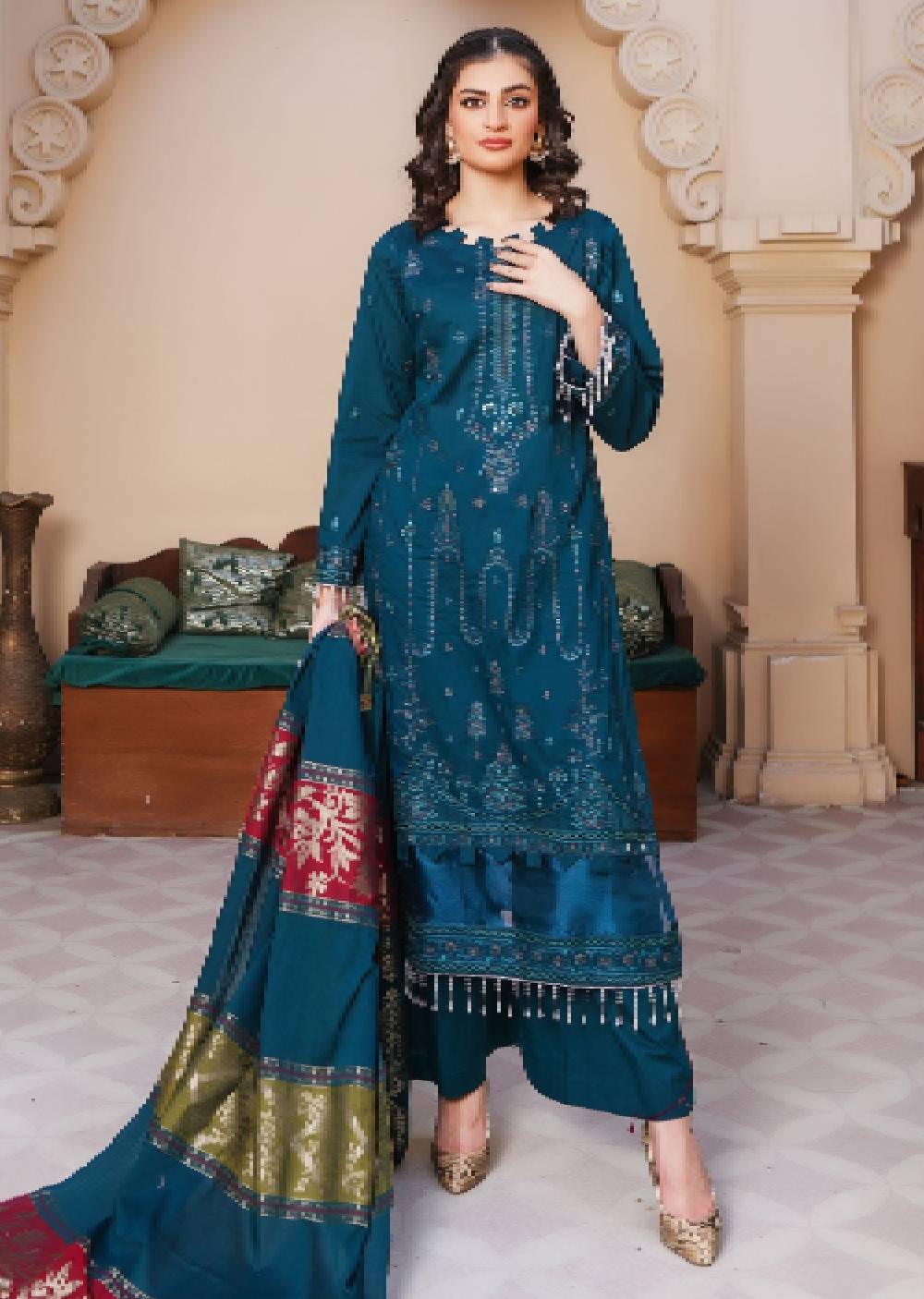 GTD-05 - Readymade - Riwayat Vol 2 Collection 2024 – Memsaab