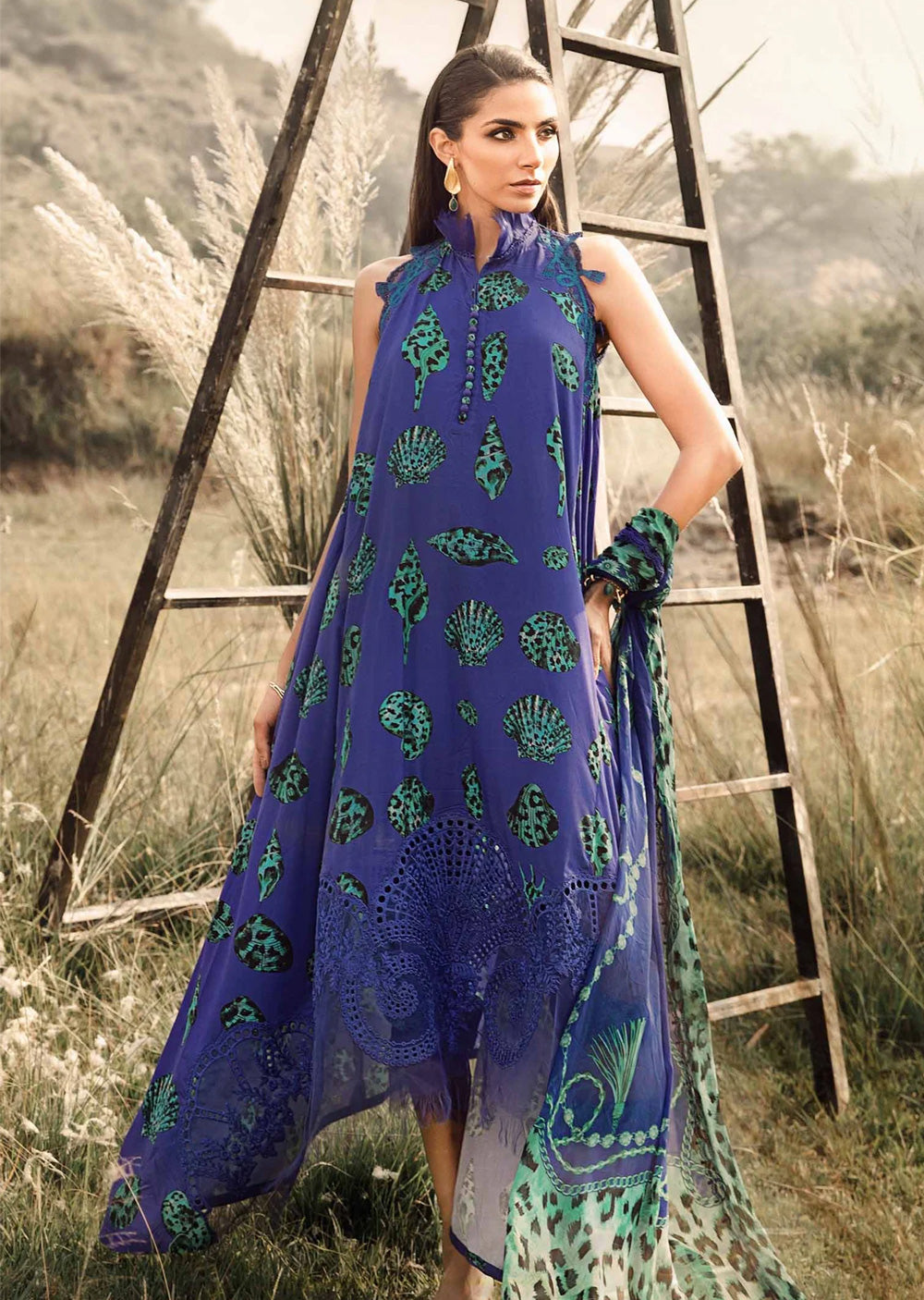 MBWE-10-A - Maria B Mprints Winter Edition 2024 – Memsaab