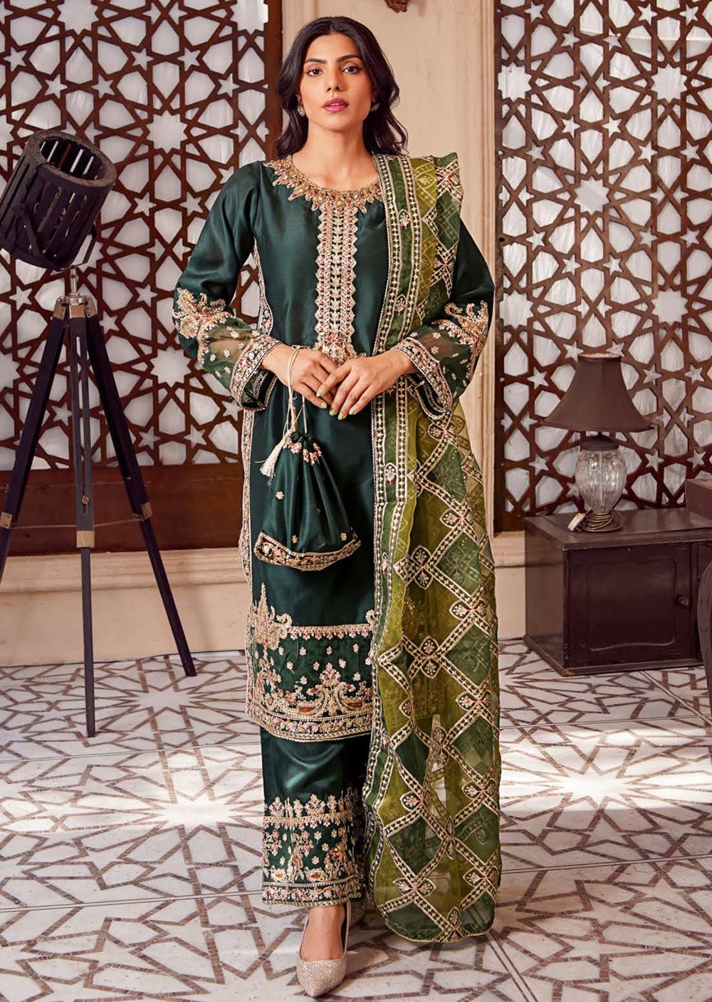 RYJT-02 Heer - Mummy n Me Outfits – Memsaab