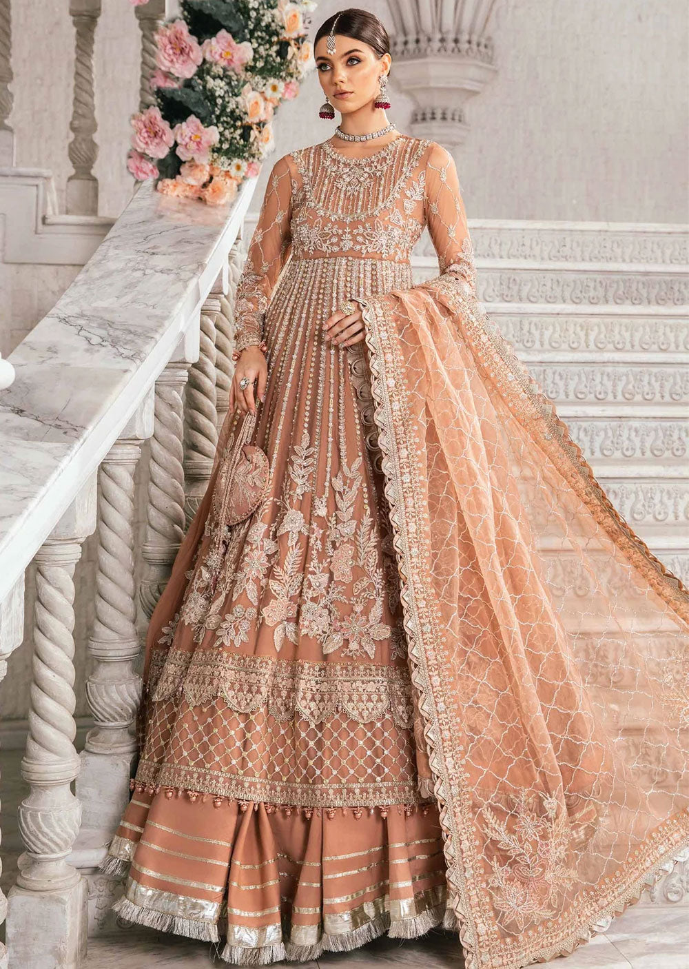 BD-2804-R - Readymade - Maria B Eid Collection 2024 – Memsaab
