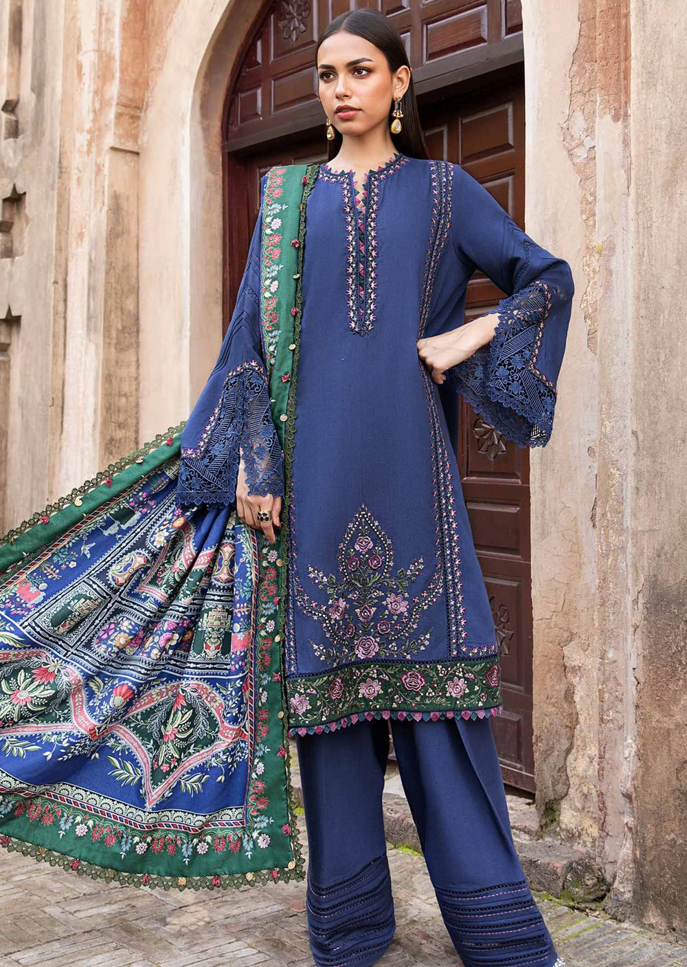 MBWE-05-A - Maria B Mprints Winter Edition 2024 – Memsaab