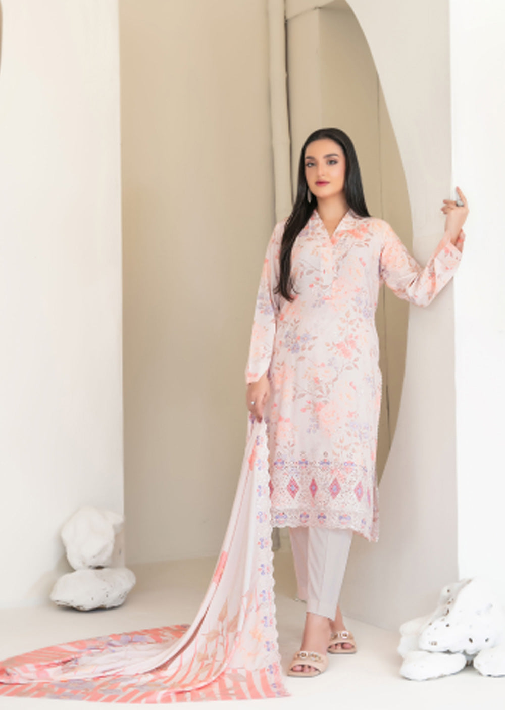 TWD-4416 Readymade Muskaan Collection By Tawakkal Suit 2025 – Memsaab