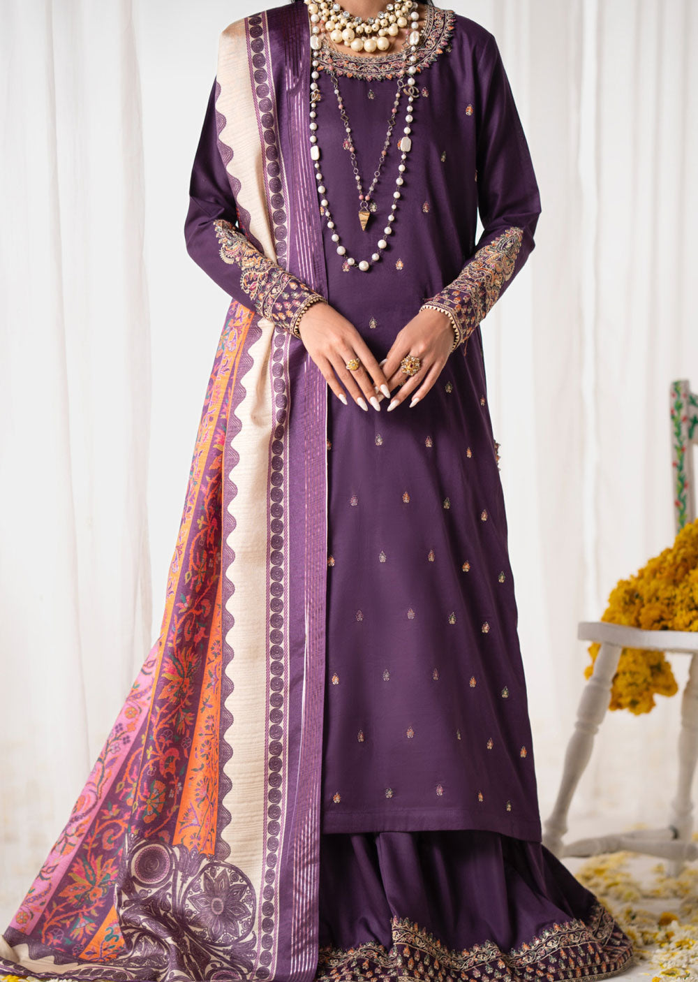 CLT-03 - Readymade - Gul Posh Festive Summer Collection Vol 6 2024 ...