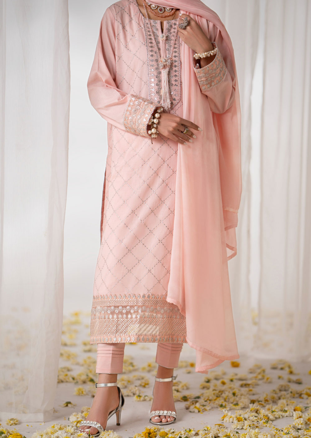 CLT-05 - Readymade - Gul Posh Festive Summer Collection Vol 6 2024 ...