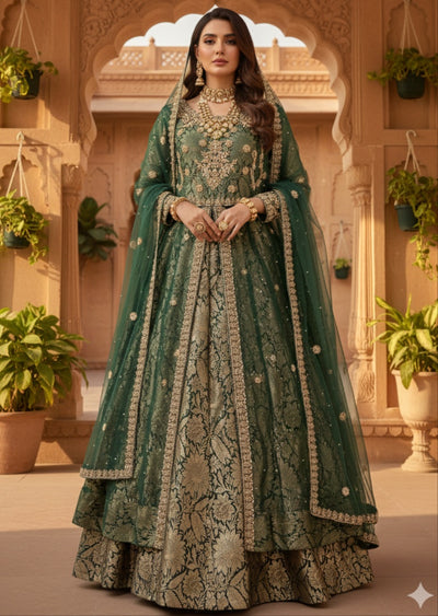 New Readymade Pakistani Outfits & Dresses – Memsaab