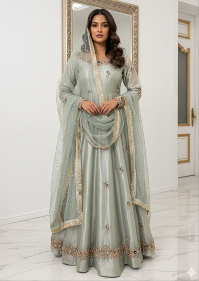 New Readymade Pakistani Outfits & Dresses – Memsaab