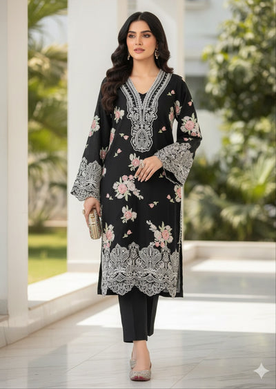 New Readymade Pakistani Outfits & Dresses – Memsaab