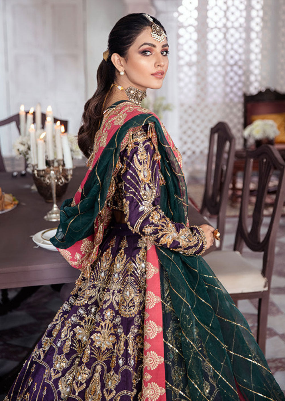 WS-14 Kehkshah - Meherma Wedding Formal – Memsaab
