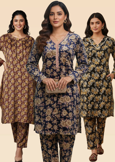 New arrivals – Memsaab