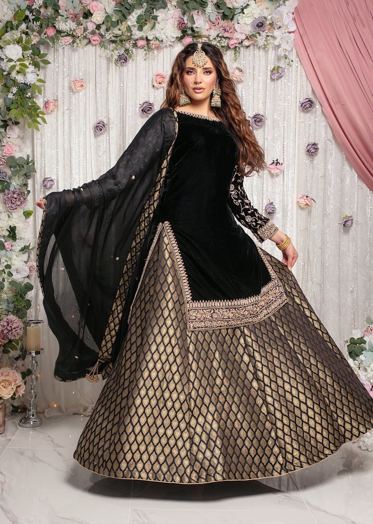 SRB805 Iyza by Sehrish B – Memsaab